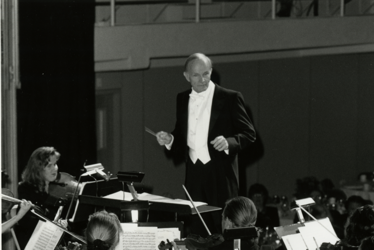 Lamont at 100: A Century of Sound | DU Family Experience